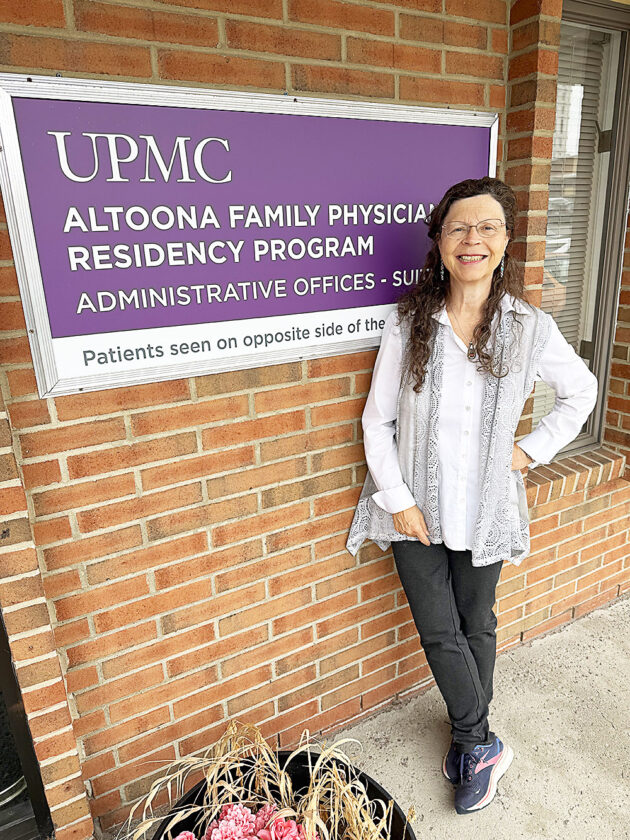 UPMC Altoona’s Sweeney named Family Physician of the Year | News ...